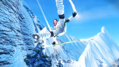 SSX trailer gets Tricky - Gematsu