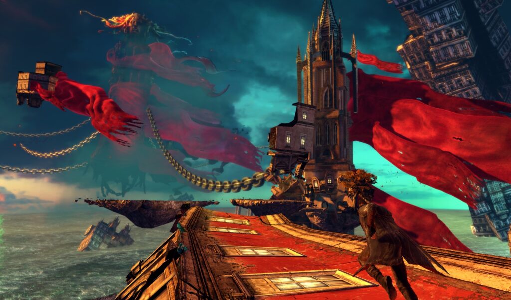 DmC Devil May Cry screenshots - Gematsu