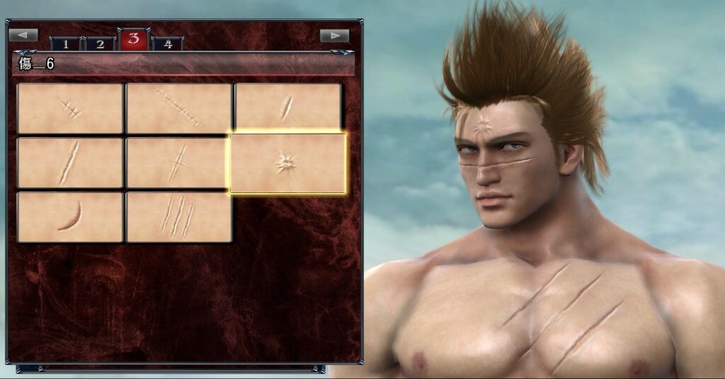Soulcalibur V character create screenshots, walkthrough - Gematsu