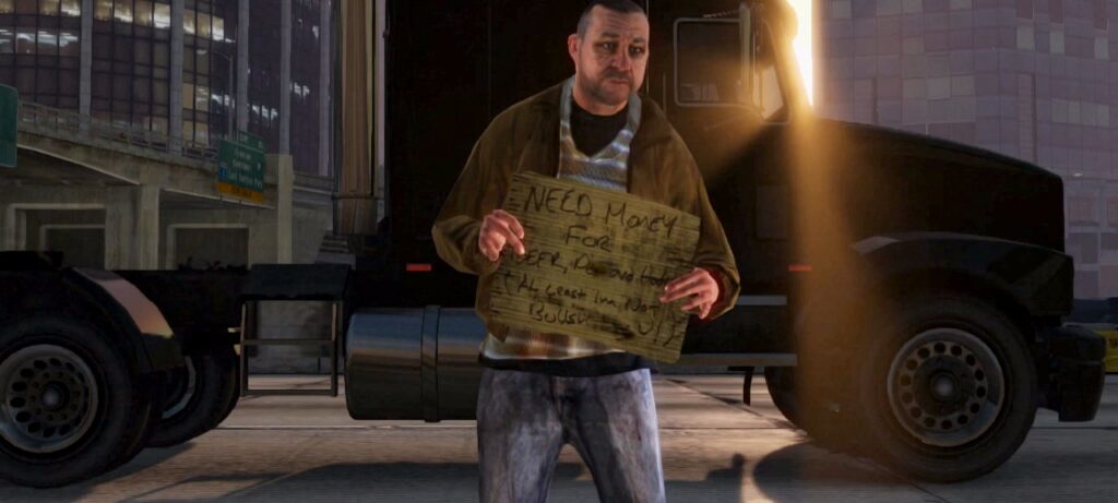 Grand Theft Auto V trailer screenshots - Gematsu