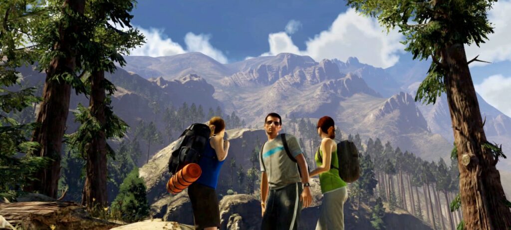Grand Theft Auto V trailer screenshots - Gematsu