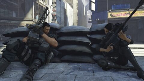 Binary Domain game introduction trailer - Gematsu