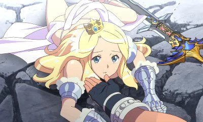 Code of Princess opening movie, screenshots - Gematsu
