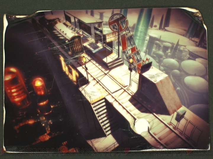 Gust’s new game: teaser images - Gematsu