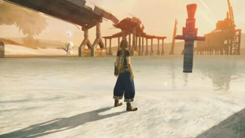 Final Fantasy XIII-2 environments trailer - Gematsu