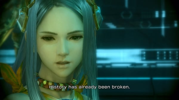 Final Fantasy XIII-2: Guided Tour trailer, Yeul screenshots - Gematsu