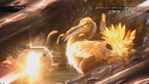 Final Fantasy XIII-2 Master of Monsters trailer, trophy/achievements ...