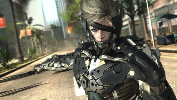 Metal Gear Rising: Revengeance details, screenshots - Gematsu