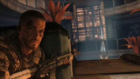 Spec Ops: The Line gameplay trailer - Gematsu