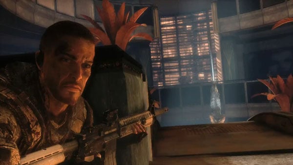 Spec Ops: The Line gameplay trailer - Gematsu