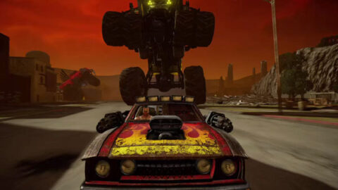 Twisted Metal: Mr. Grimm trailer - Gematsu