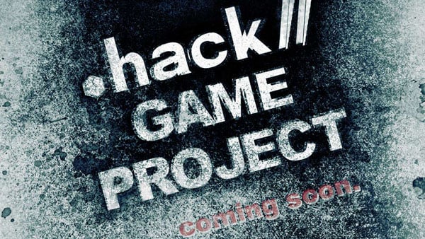.hack Game Project teaser site launched - Gematsu