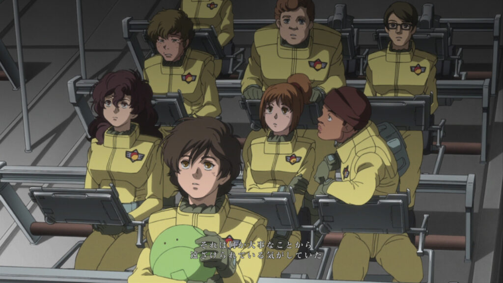 Mobile Suit Gundam: Unicorn screenshots - Gematsu