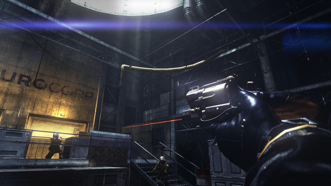 Syndicate screenshots - Gematsu