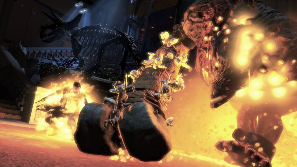 NeverDead release date set - Gematsu