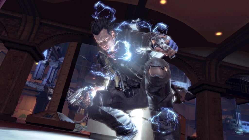 NeverDead release date set - Gematsu