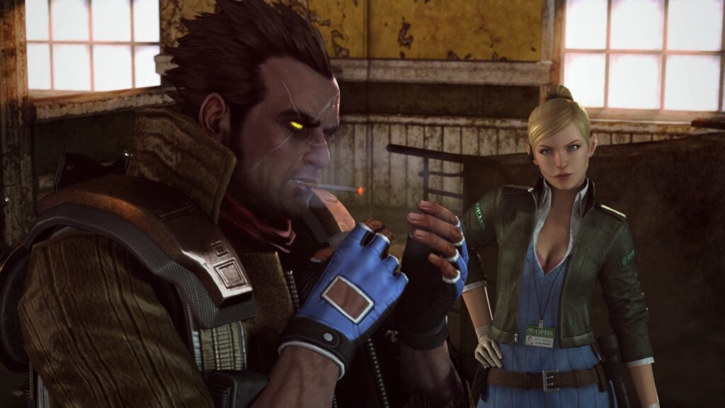 NeverDead release date set - Gematsu