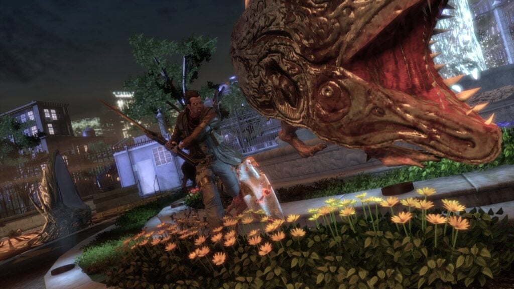 NeverDead release date set - Gematsu