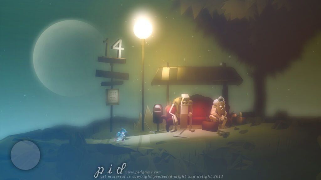 Retro platformer Pid announced - Gematsu