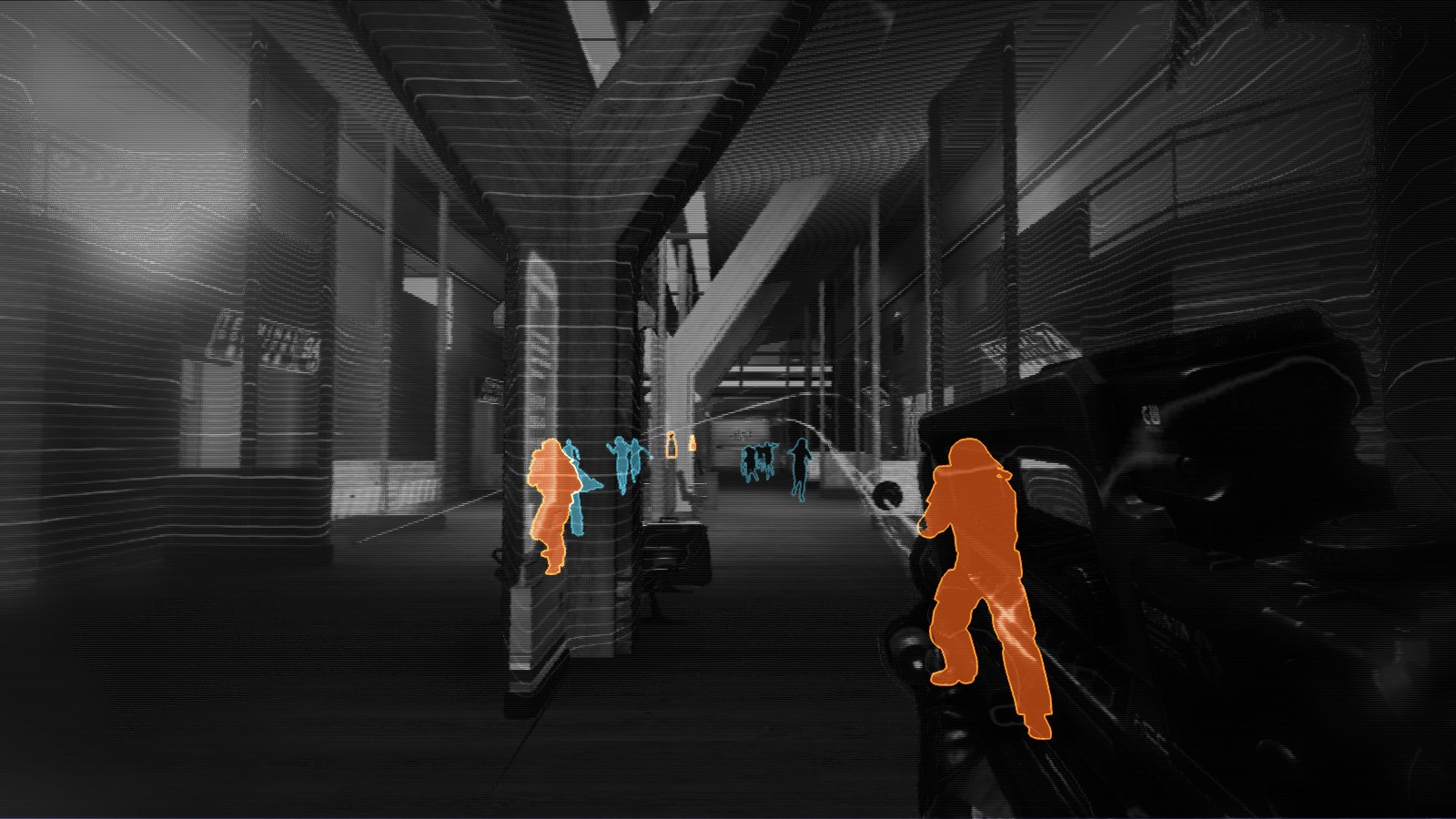 Syndicate trailer highlights agent tech - Gematsu