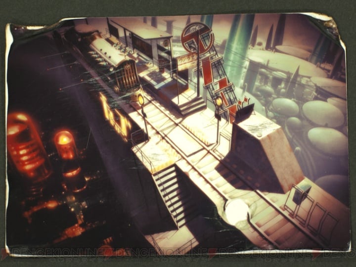 Surge Concerto detailed in Dengeki - Gematsu