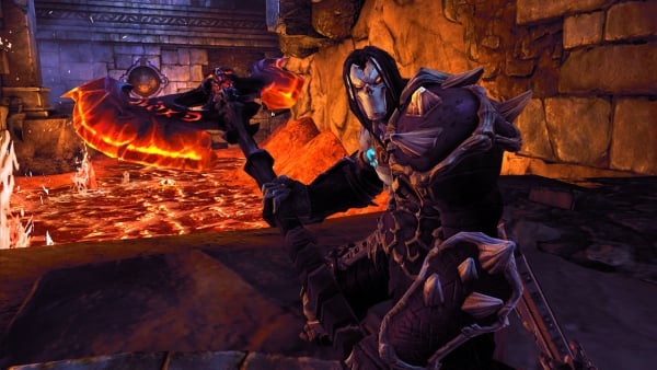 Darksiders II trailer, screenshots - Gematsu