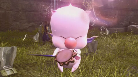 Final Fantasy XIII-2 ‘Moogle’ trailer - Gematsu