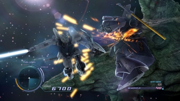 Mobile Suit Gundam: Unicorn debut trailer - Gematsu