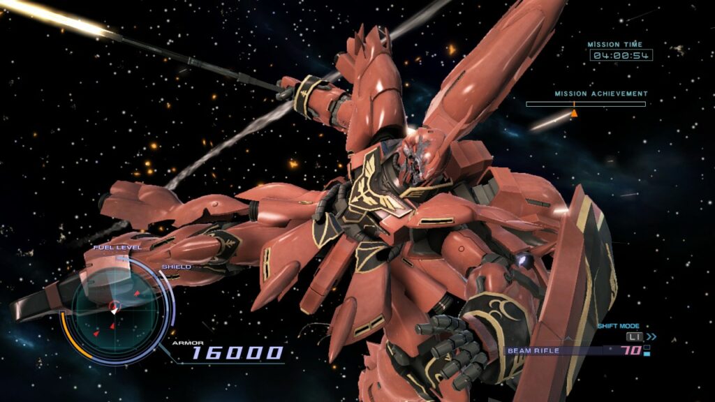 Mobile Suit Gundam: Unicorn screenshots - Gematsu