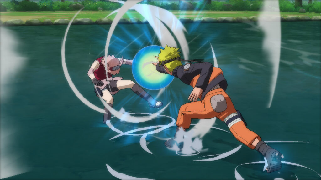 Naruto Shippuden: Ultimate Ninja Storm Generations screenshots - Gematsu