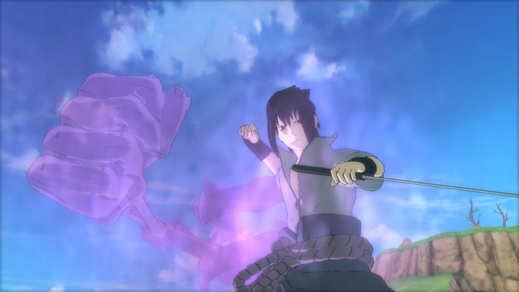 Naruto Shippuden: Ultimate Ninja Storm Generations screenshots - Gematsu