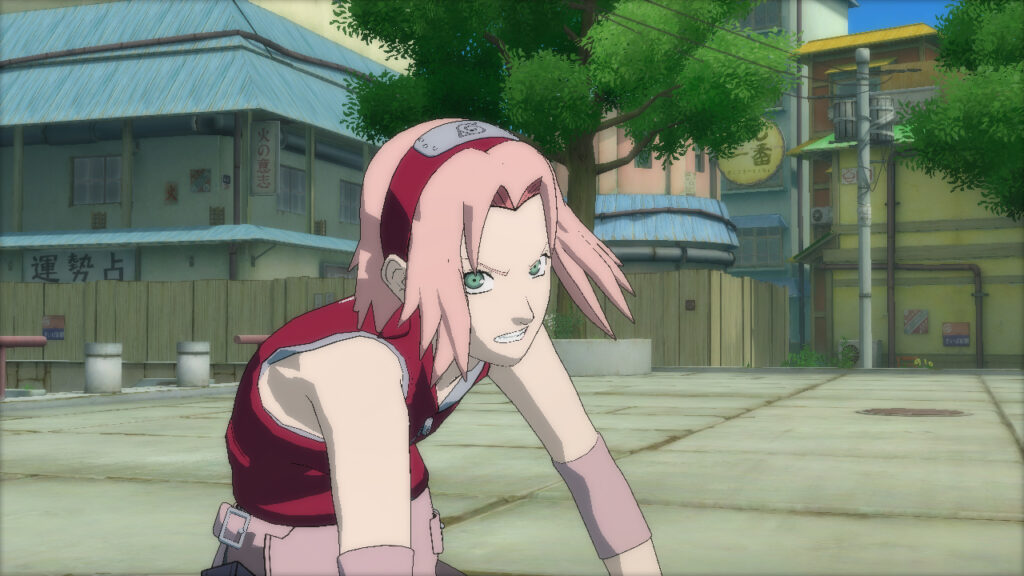 Naruto Shippuden: Ultimate Ninja Storm Generations screenshots - Gematsu