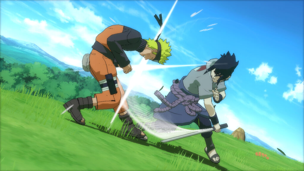 Naruto Shippuden: Ultimate Ninja Storm Generations screenshots - Gematsu