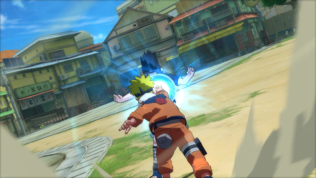 Naruto Shippuden: Ultimate Ninja Storm Generations screenshots - Gematsu