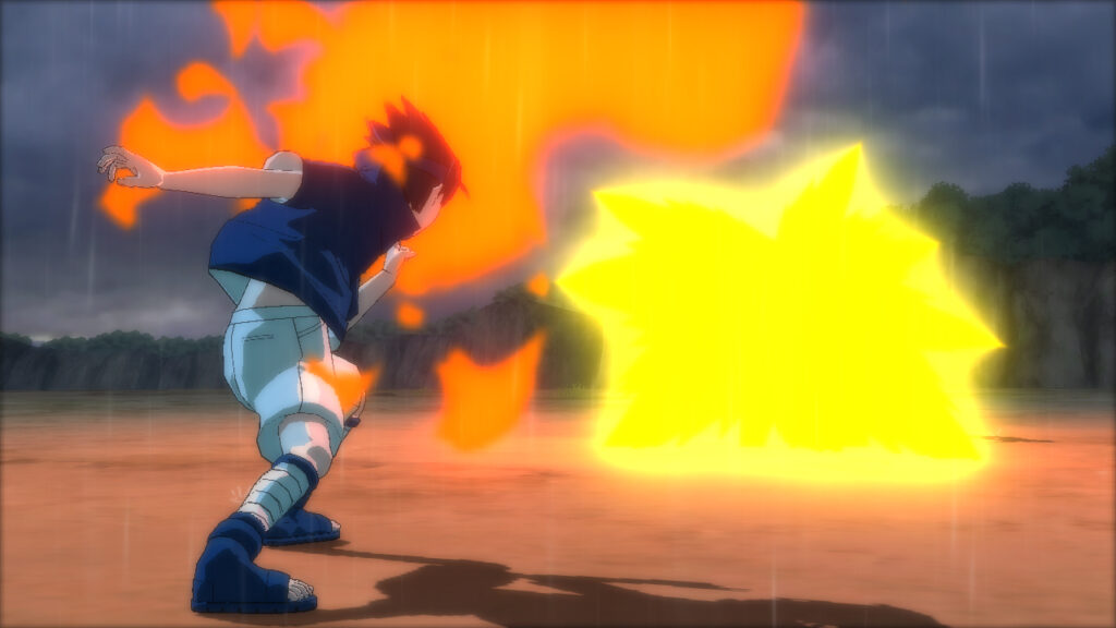 Naruto Shippuden: Ultimate Ninja Storm Generations screenshots - Gematsu