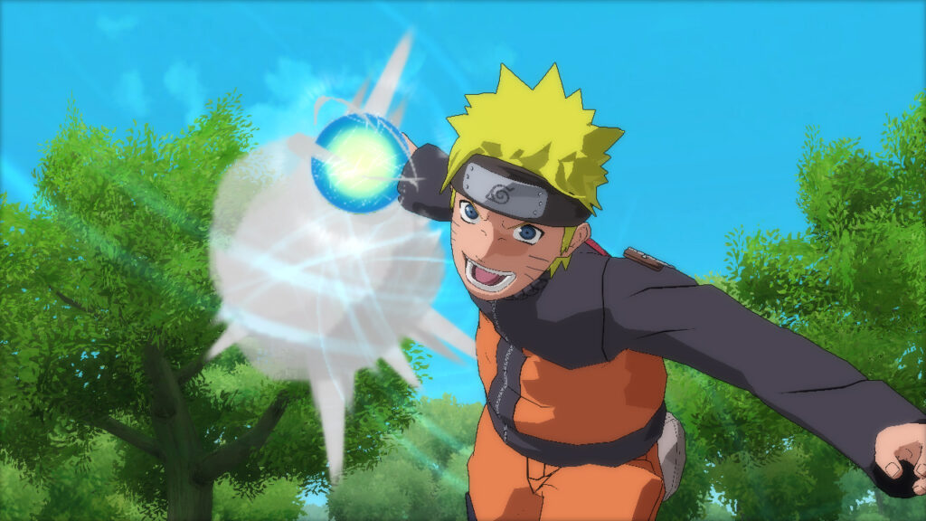 Naruto Shippuden: Ultimate Ninja Storm Generations screenshots - Gematsu