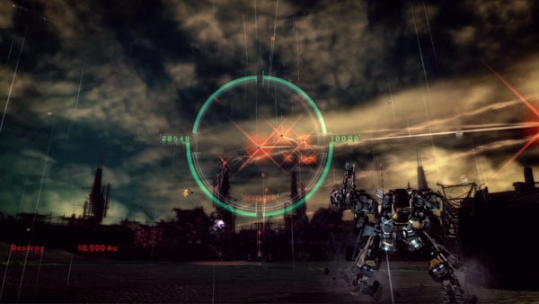 Armored Core V doomsday trailer - Gematsu