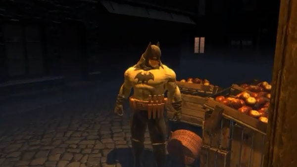 Batman Gotham By Gaslight Game