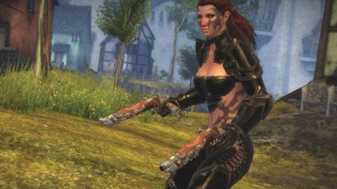Guild Wars 2 coming to console - Gematsu
