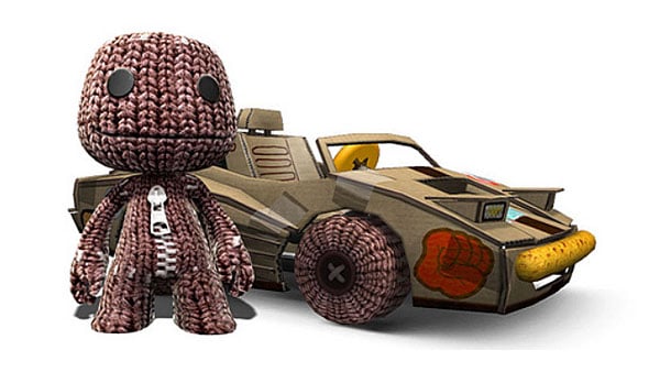 LittleBigPlanet Karting coming to PS Vita? - Gematsu