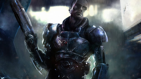 Rumor: Mass Effect 3 costume coming to Final Fantasy XIII-2 - Gematsu