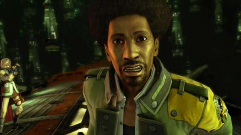 Sazh episode revealed for Final Fantasy XIII-2 - Gematsu