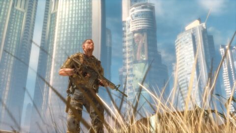 Spec Ops: The Line release date set - Gematsu
