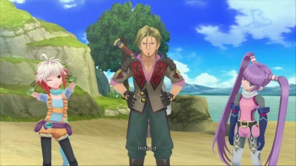 Tales of Graces F: Malik Caesar screenshots - Gematsu