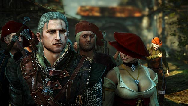 The Witcher 2 dev creating two simultaneous PC, next-gen console ...