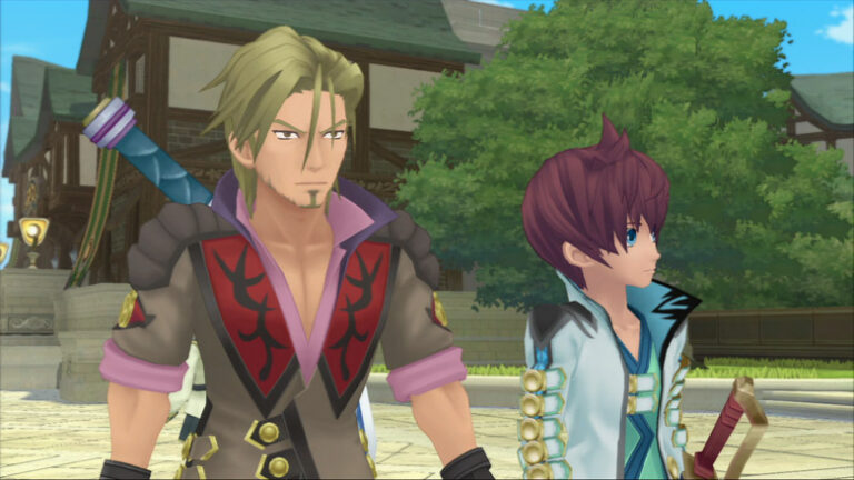 Tales of Graces F: Malik Caesar screenshots - Gematsu