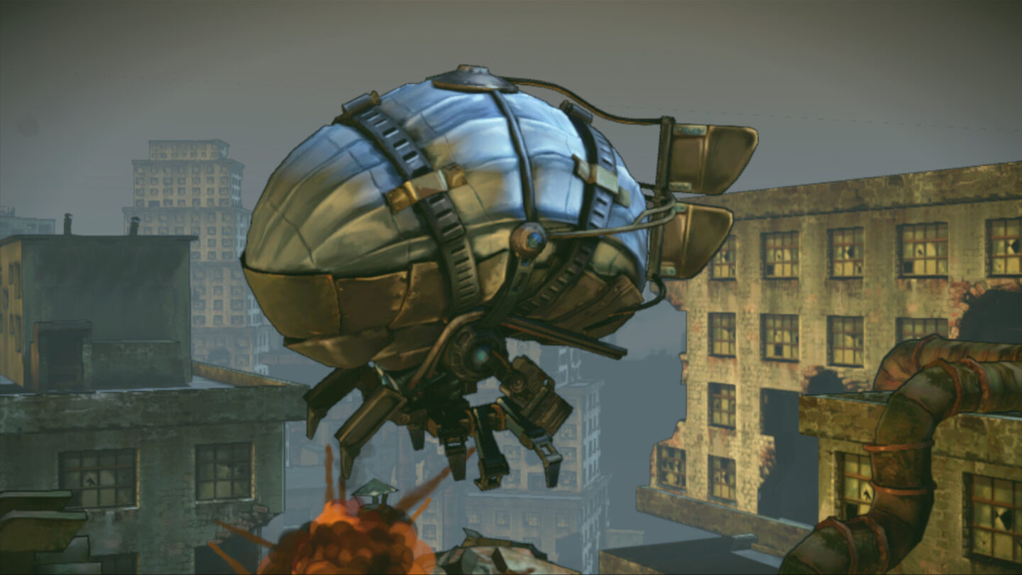 Shoot Many Robots ‘Meet the Enemies’ trailer - Gematsu