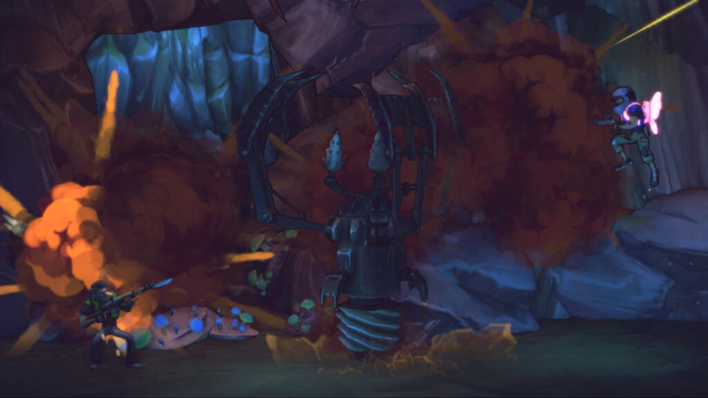 Shoot Many Robots ‘Meet the Enemies’ trailer - Gematsu