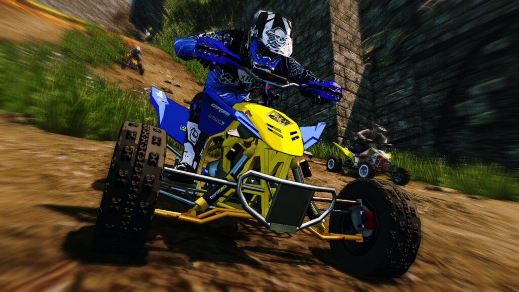 Ubisoft unveils Mad Riders - Gematsu