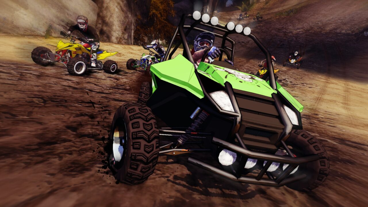 Ubisoft unveils Mad Riders - Gematsu